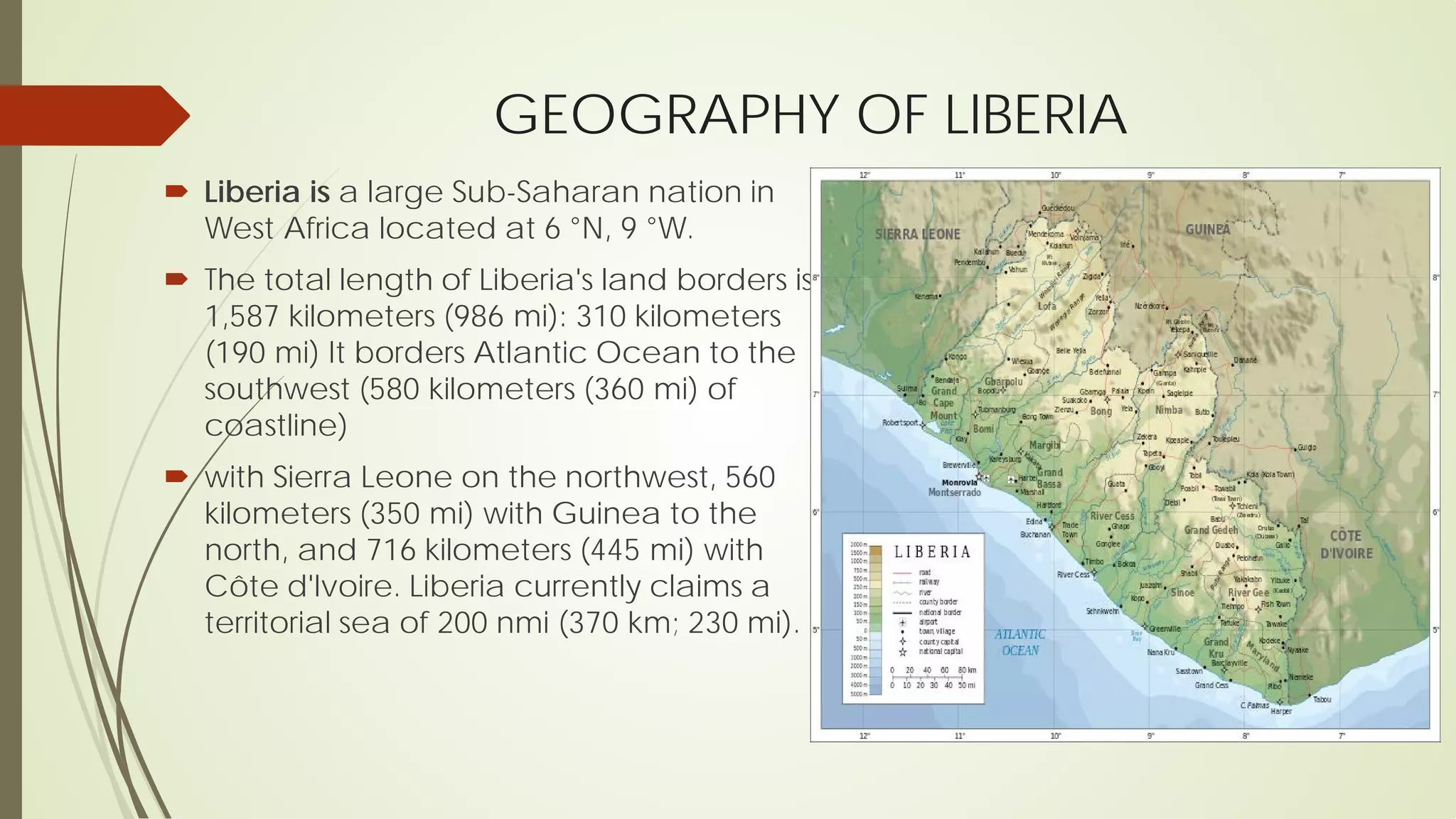 Liberia | PDF