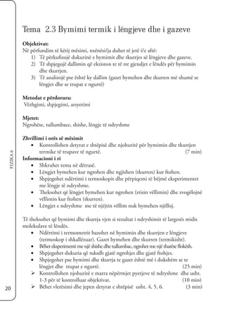 Liber mesuesi fizika 6 | PDF