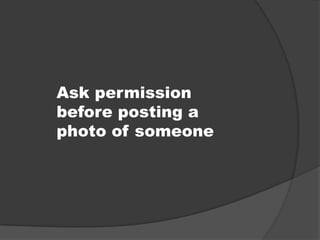 Netiquette Comics | PPTX