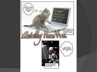 Netiquette Comics | PPTX