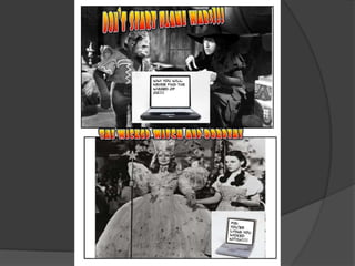 Netiquette Comics | PPTX