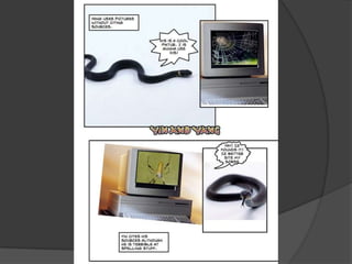 Netiquette Comics | PPTX