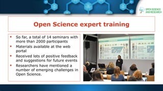Finland's Open Science Training Programme | PPT