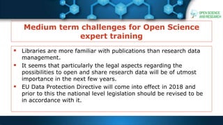 Finland's Open Science Training Programme | PPT
