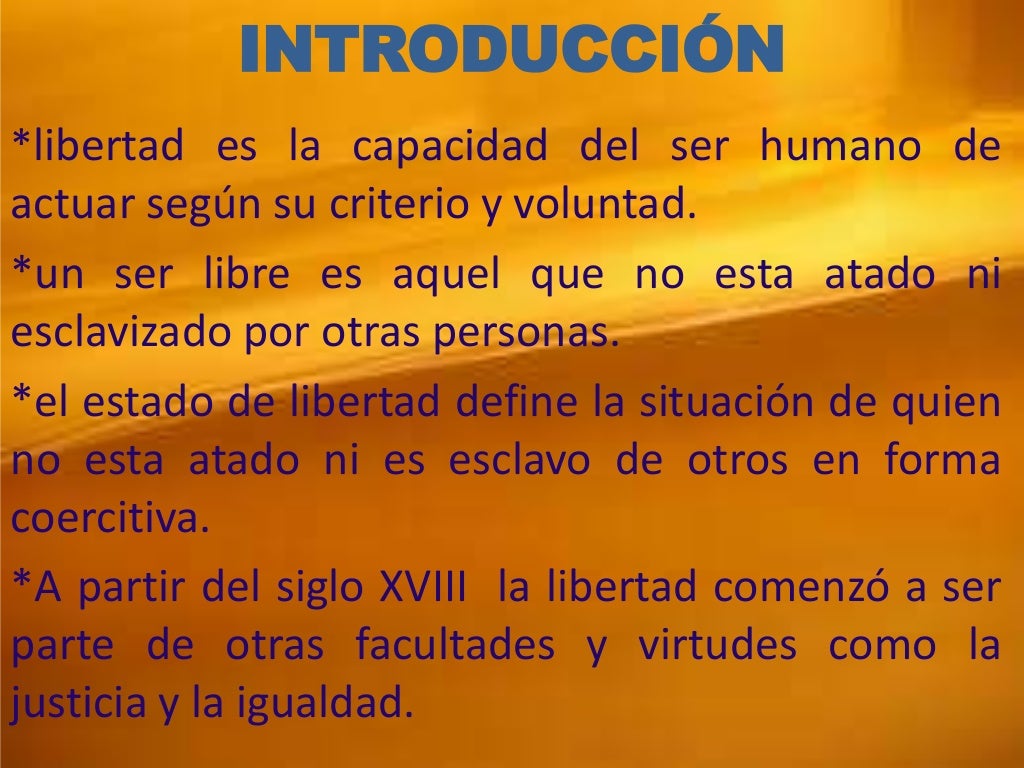 Libertad