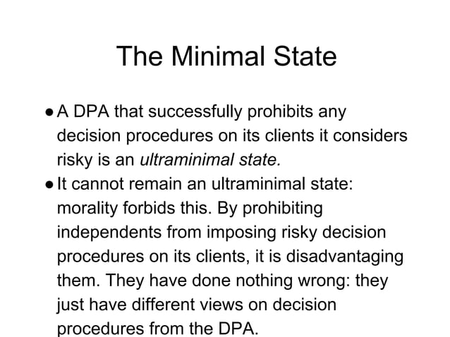 Libertarianism and Modern Philosophers, Lecture 1 with David Gordon ...