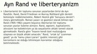 liberteryanizm | PDF