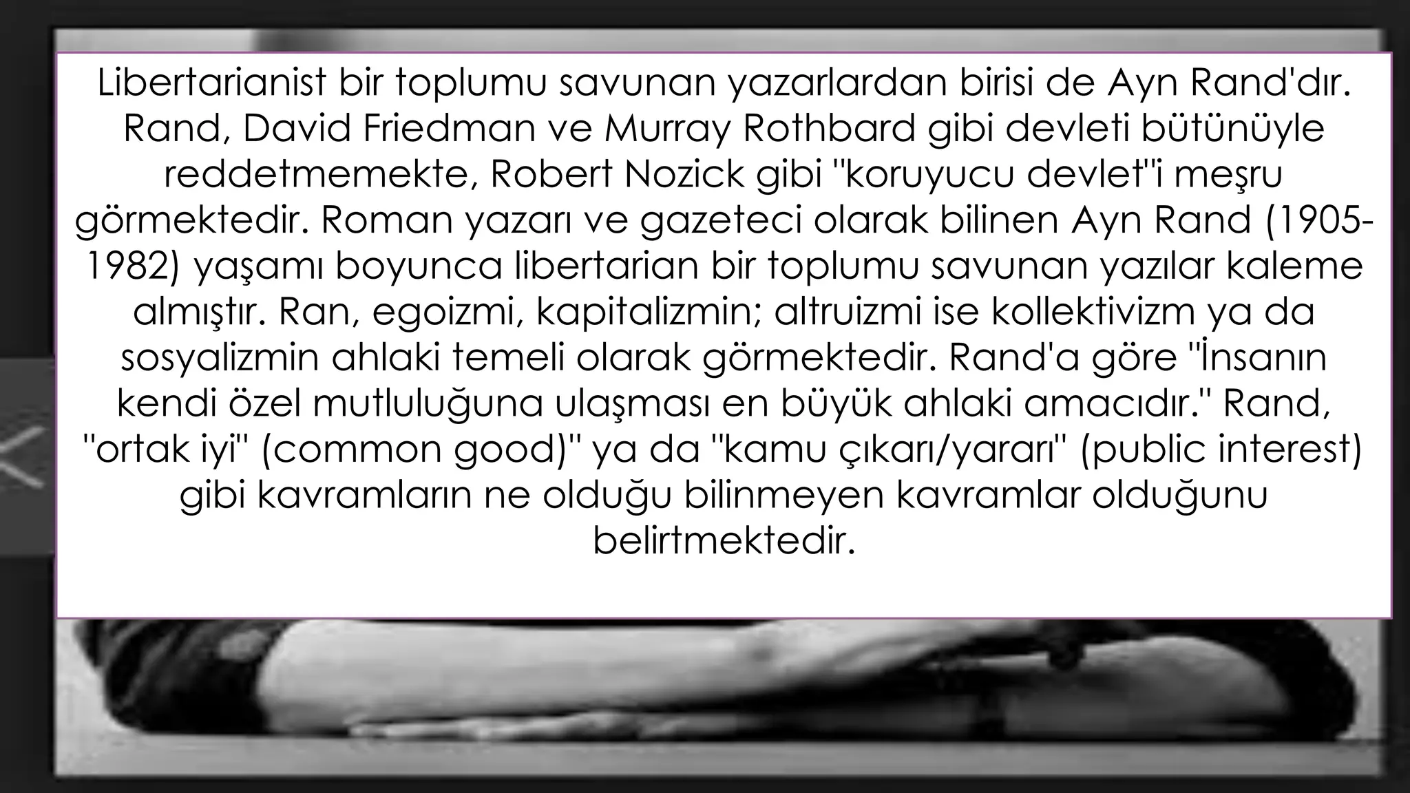 LİBERTERYEN FELSEFE | PDF
