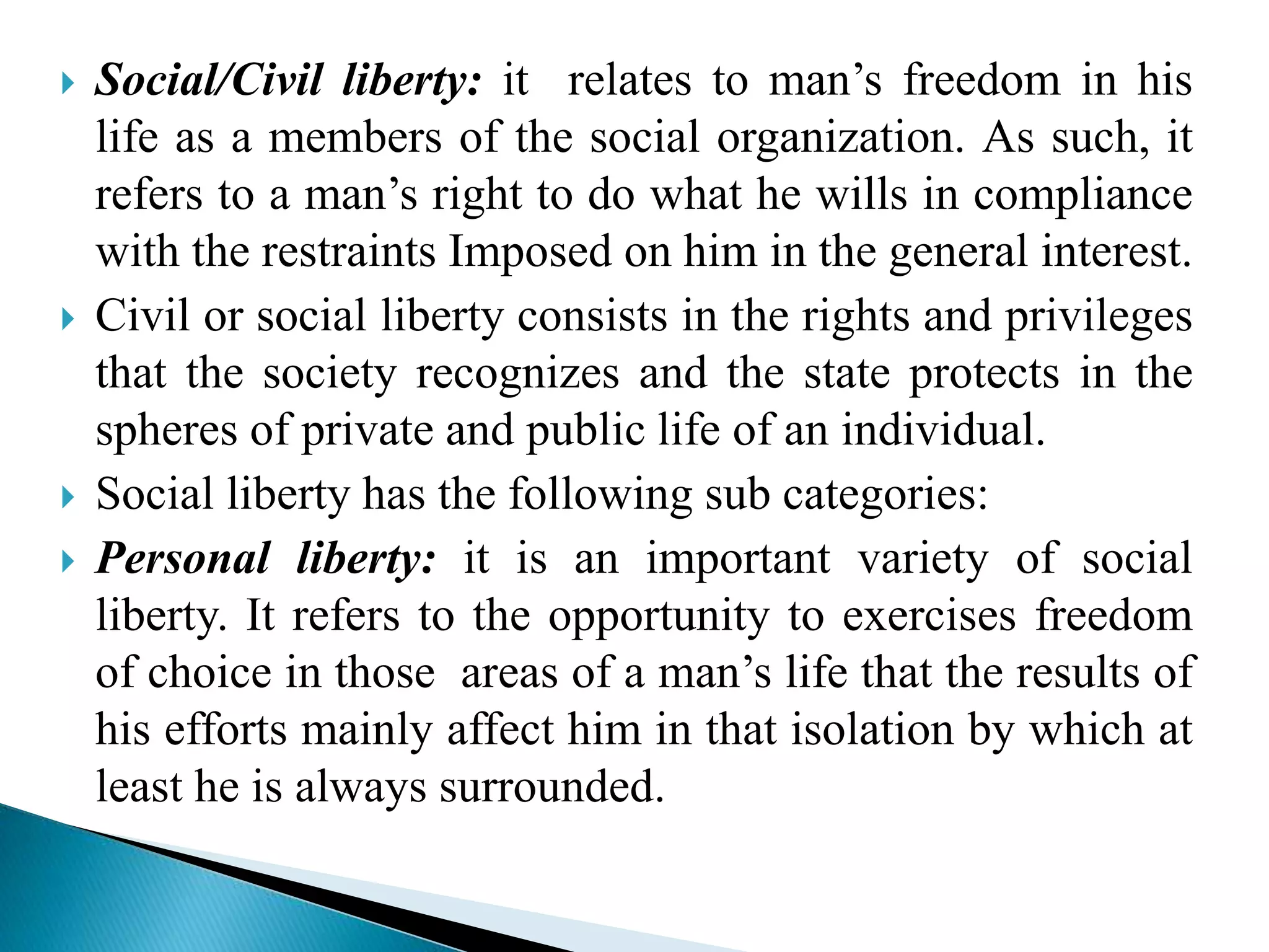 Liberty | PPTX