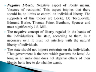 Liberty | PPTX