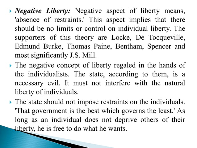 Liberty | PPT