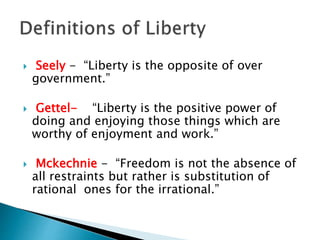 LIBERTY.pptx
