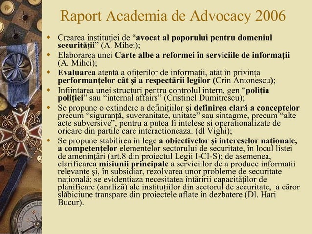 Libertate si securitate | PPT