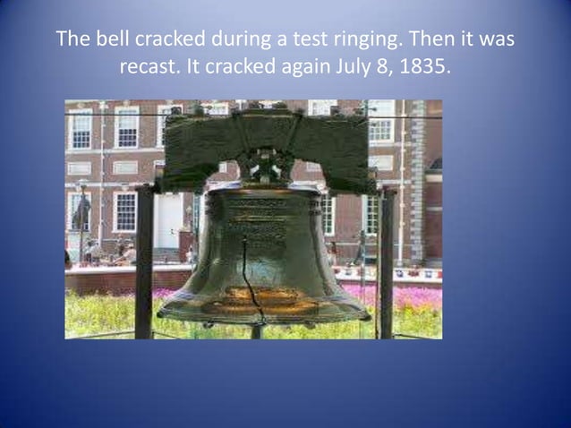 Liberty bell | PPTX