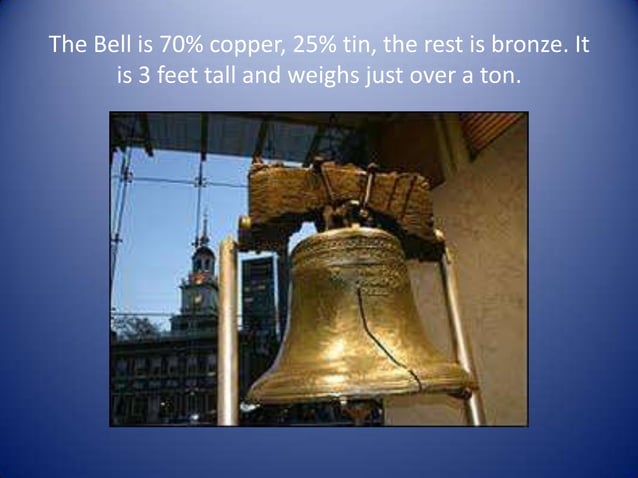 Liberty bell | PPTX