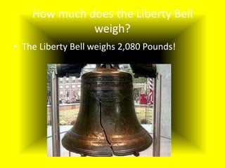 Liberty Bell | PPTX