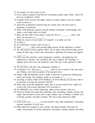 Liberty busi 330 final | PDF