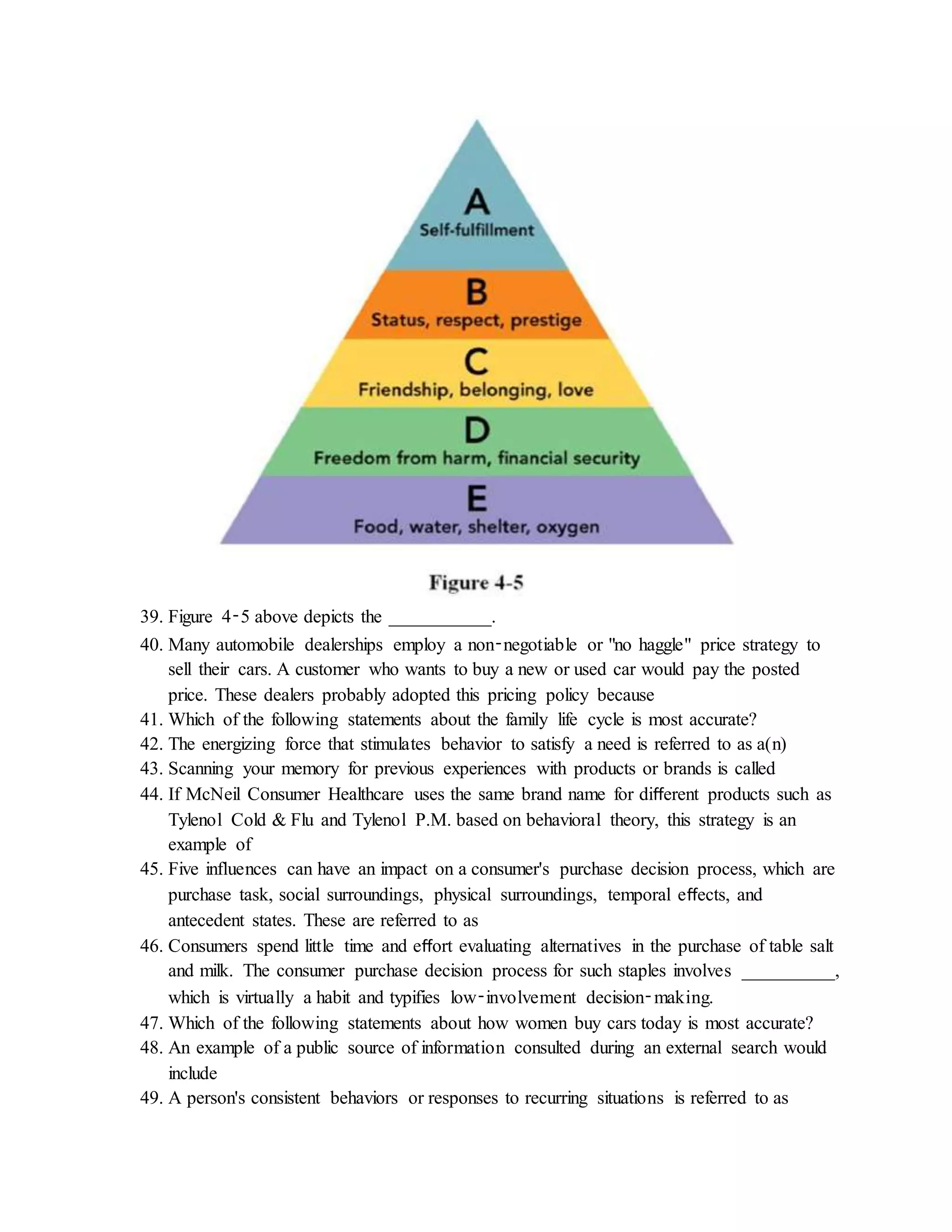 Liberty busi 330 midterm | DOCX | Marketing and Advertising | Business