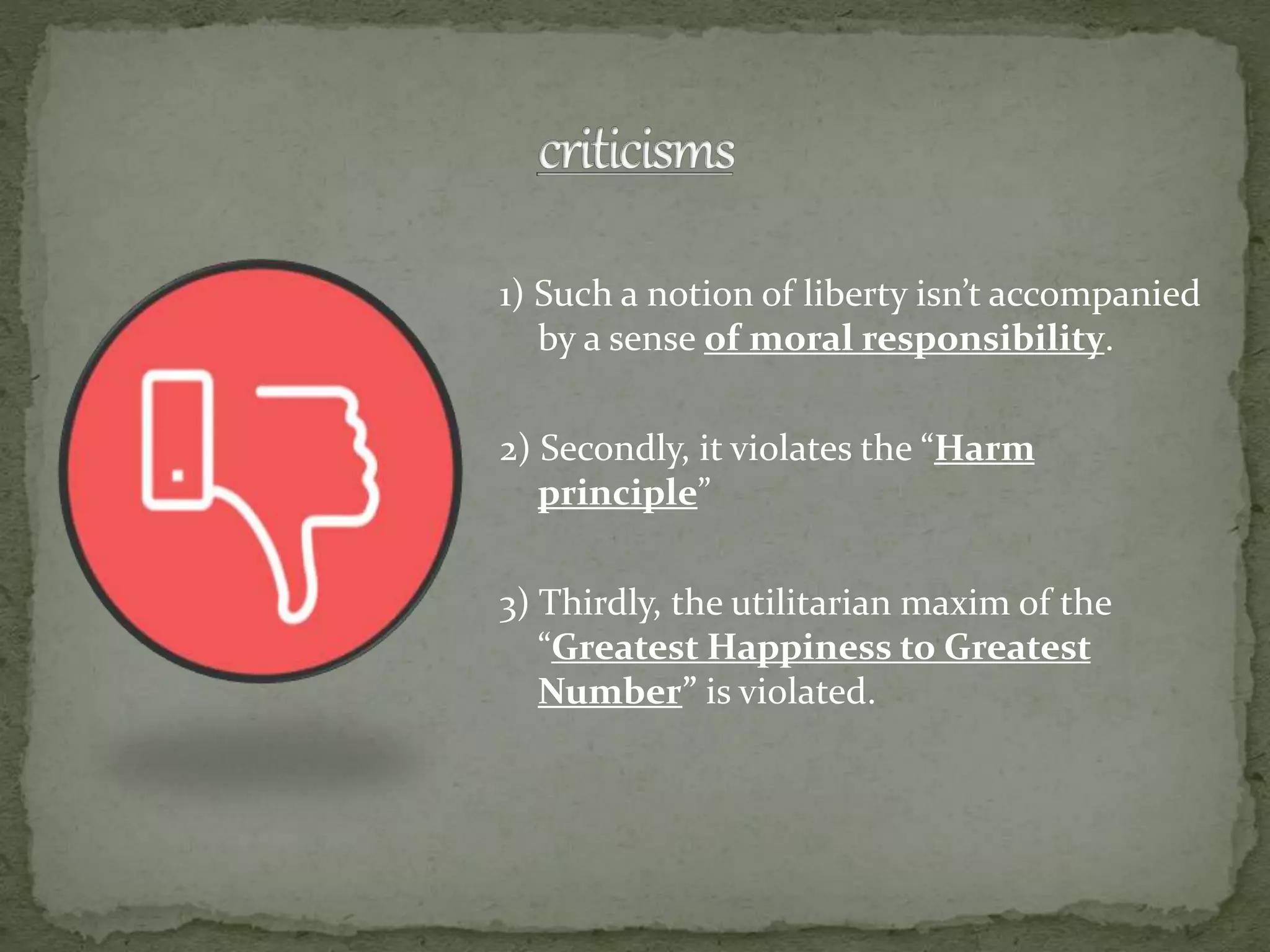 Presentation On Liberty | PPTX