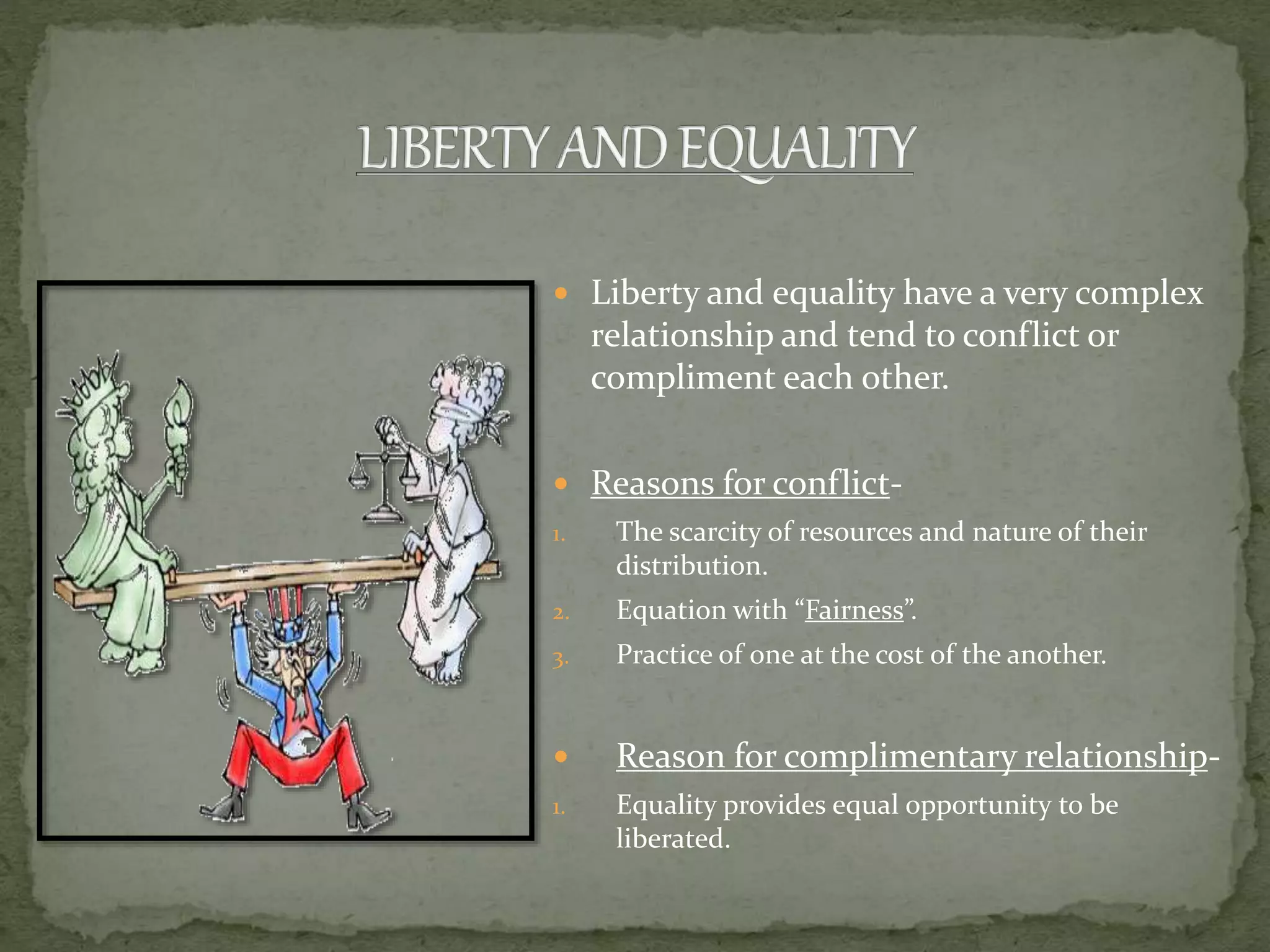 Presentation On Liberty | PPTX