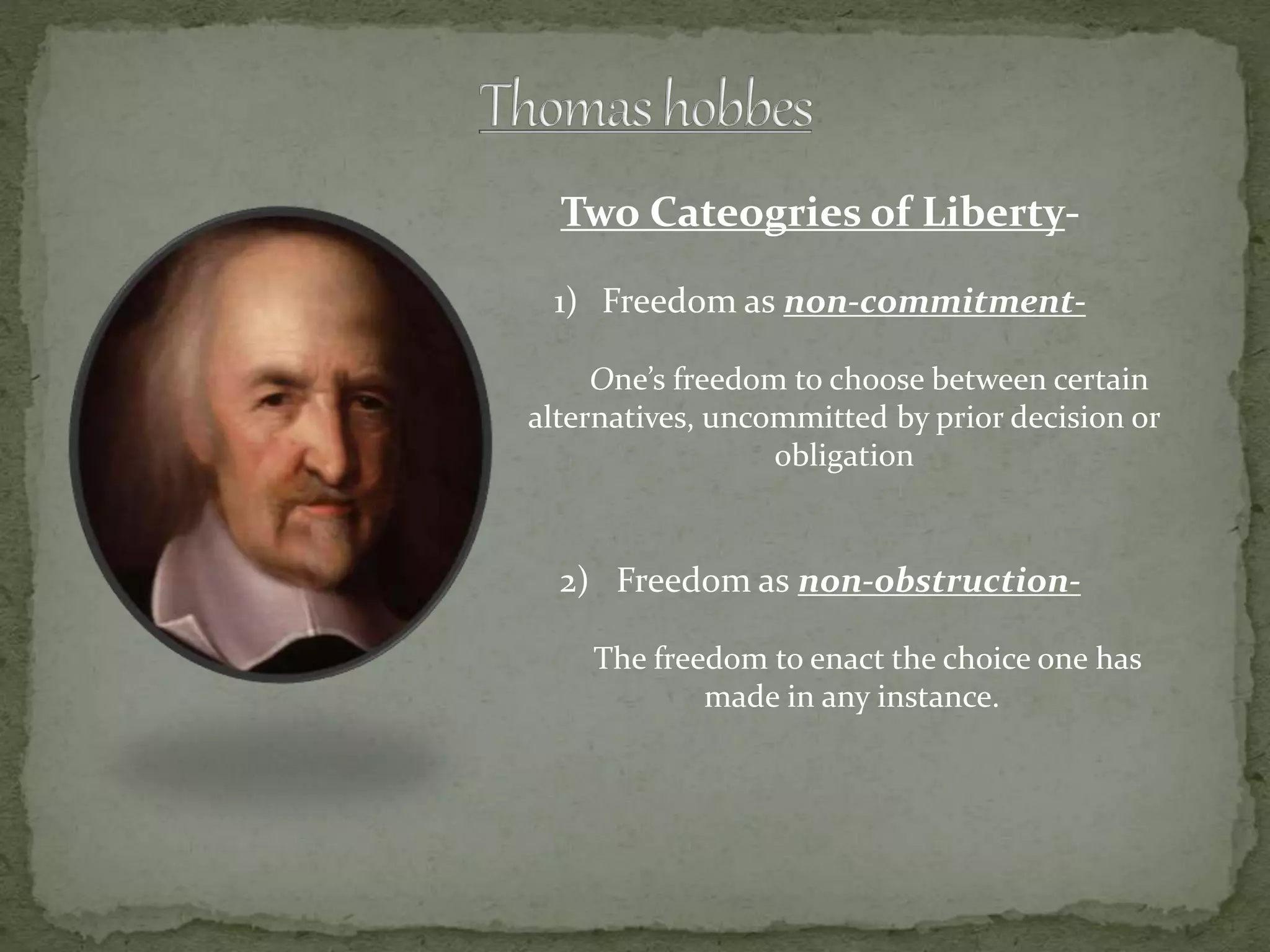 Presentation On Liberty | PPTX