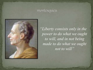 Presentation On Liberty | PPTX