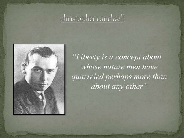 Presentation On Liberty | PPTX