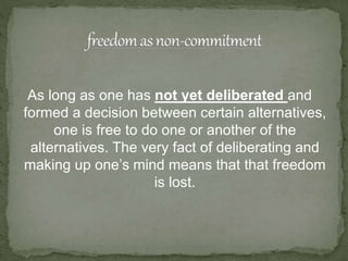 Presentation On Liberty | PPTX