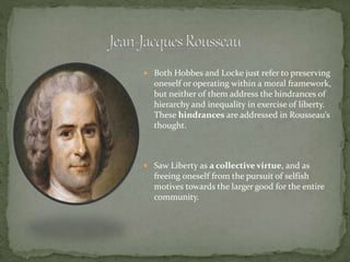 Presentation On Liberty | PPTX