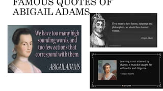 Liberty daughters | PPT