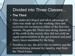 Liberty, equality, fraternity | PDF