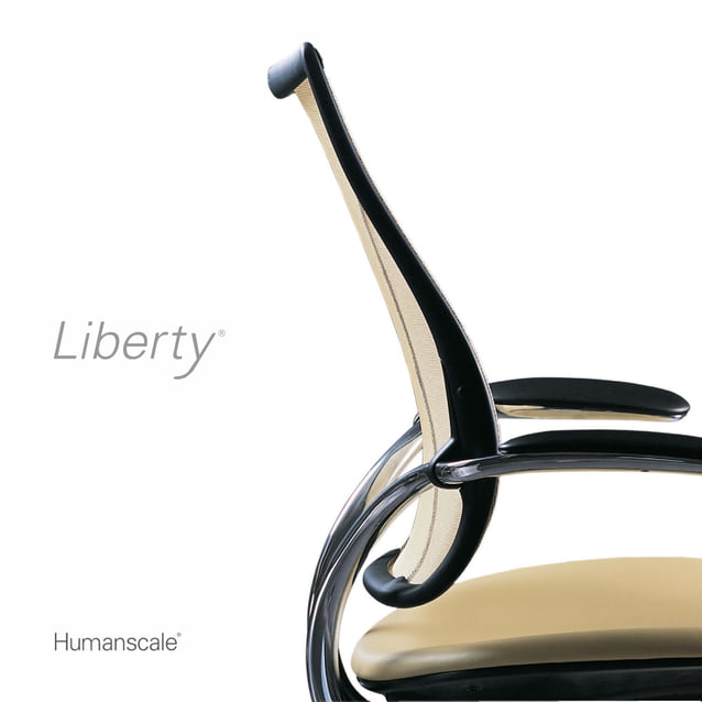 Liberty ergonomic chair_humanscale | PDF | Automotive