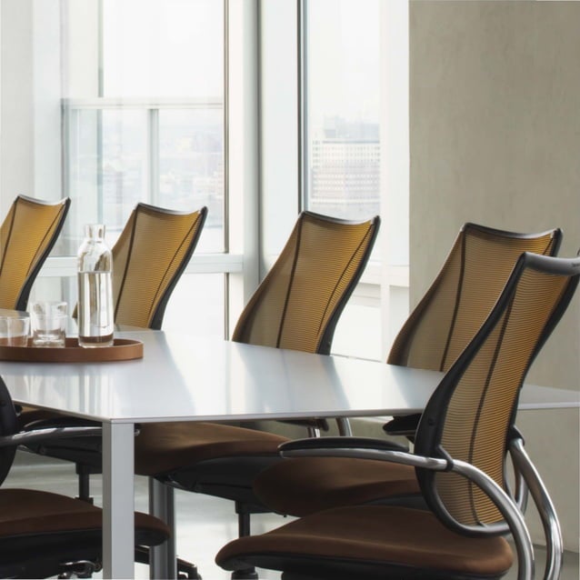 Liberty ergonomic chair_humanscale | PDF | Automotive