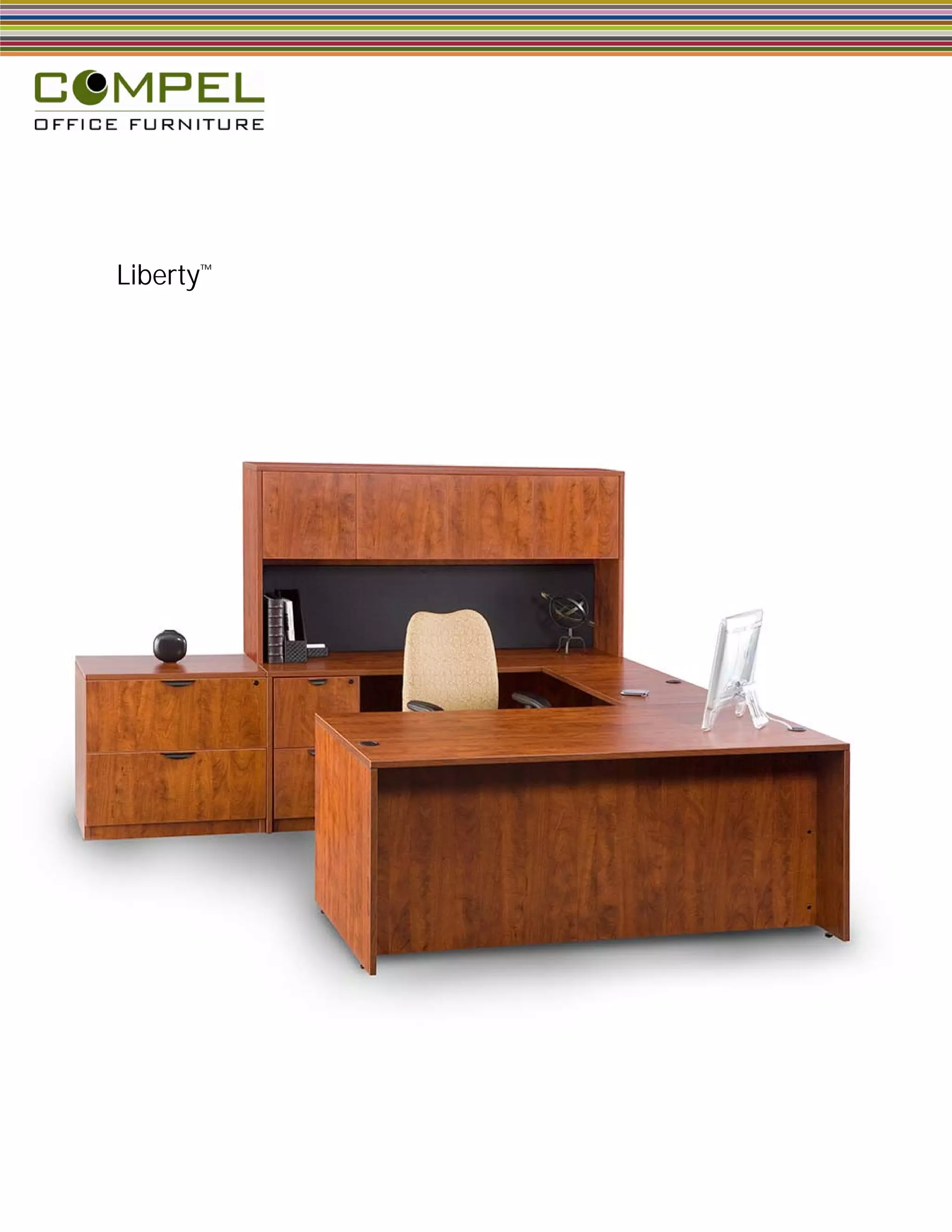 Compel Liberty Office Desk | PDF