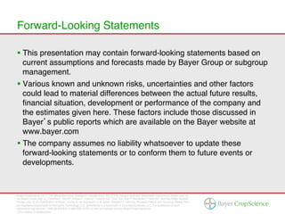 LibertyLink® & Glytol® Cotton Trait | PDF