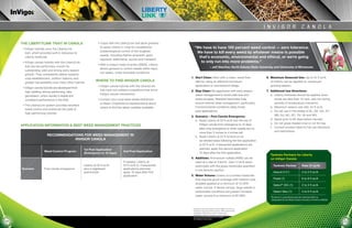 LibertyLink® Trait & Technology Use Manual | PDF | Agriculture | Industries