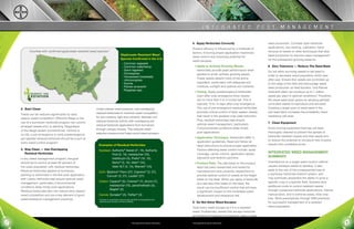 LibertyLink® Trait & Technology Use Manual | PDF | Agriculture | Industries