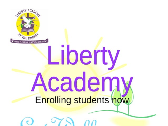 Liberty Prep Registering | PPT