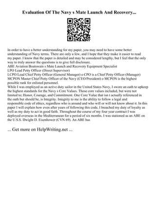 Liberty University Admission Essay Examples | PDF