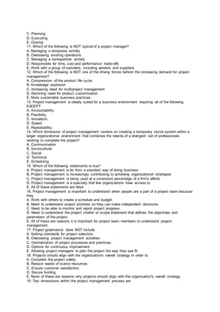 Liberty university busi 313 quiz 1 complete solutions correct answers ...