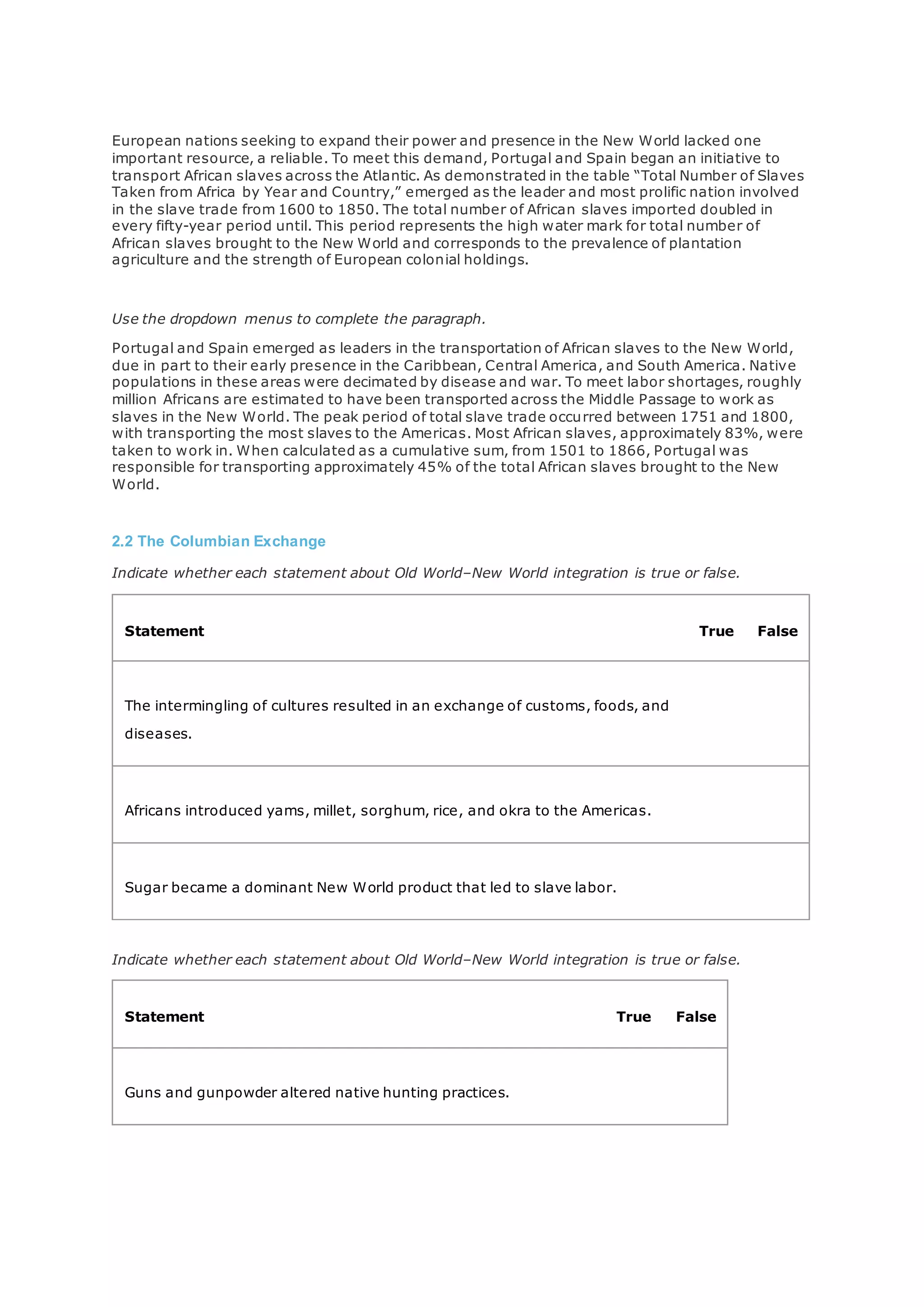 Liberty university hius 221 module week 1 mindtap activities complete ...