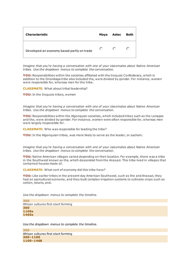 Liberty university hius 221 module week 1 mindtap activities complete ...