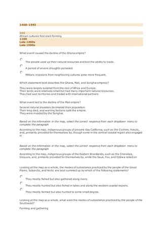 Liberty university hius 221 module week 1 mindtap activities complete ...