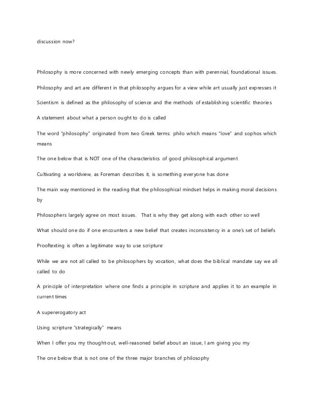 Liberty University Phil 201 Quiz 1 Complete Solutions Correct Answers liberty-university-phil-201-quiz-1-complete-solutions-correct-answers