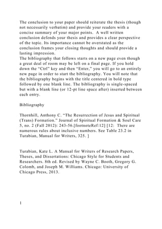 LIBERTY UNIVERSITY SCHOOL OF DIVINITYA Sample Pa.docx