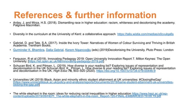 LIBER conference: Toolkit for change diversifying library collections ...