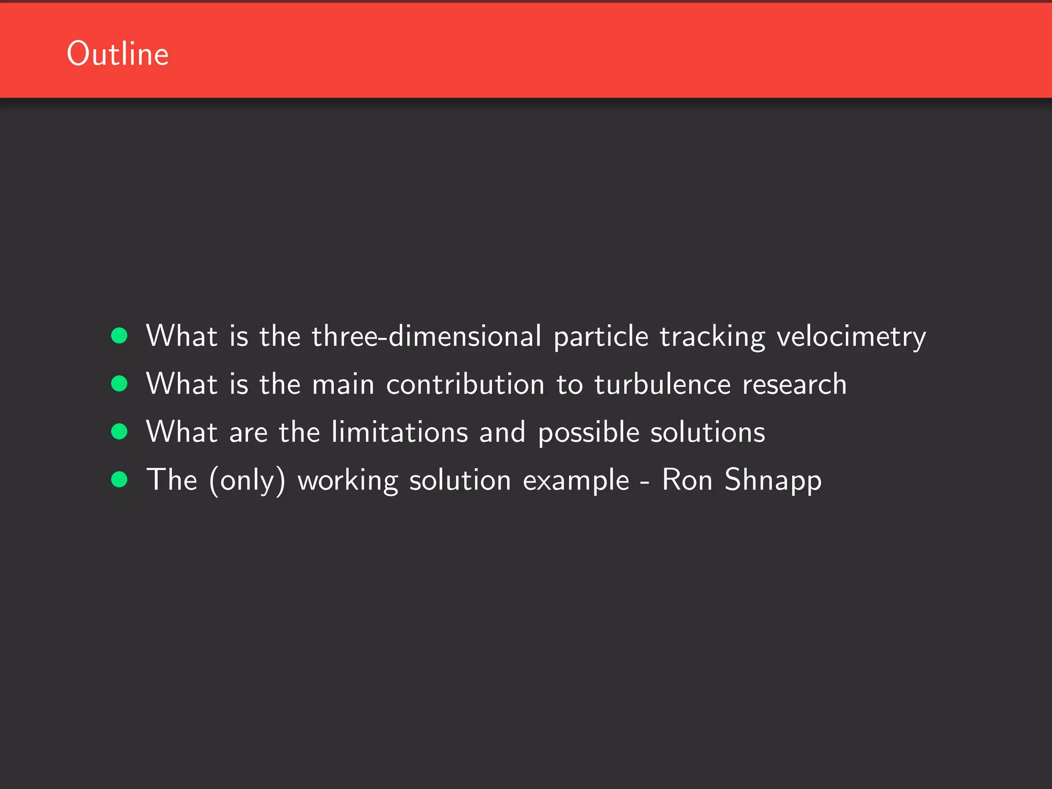 Real time extension for 3D-PTV Lagrangian measurements of turbulent ...