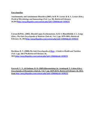 Lib guide health information | PDF