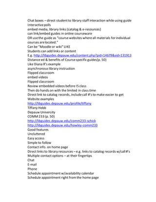 LibGuides Annotated Bibliography by Subject | PDF