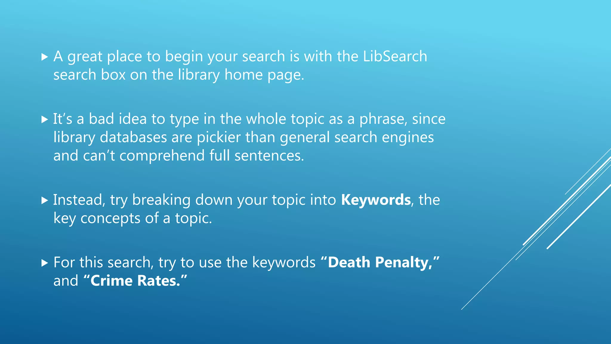 Libguide powerpoint | PPT